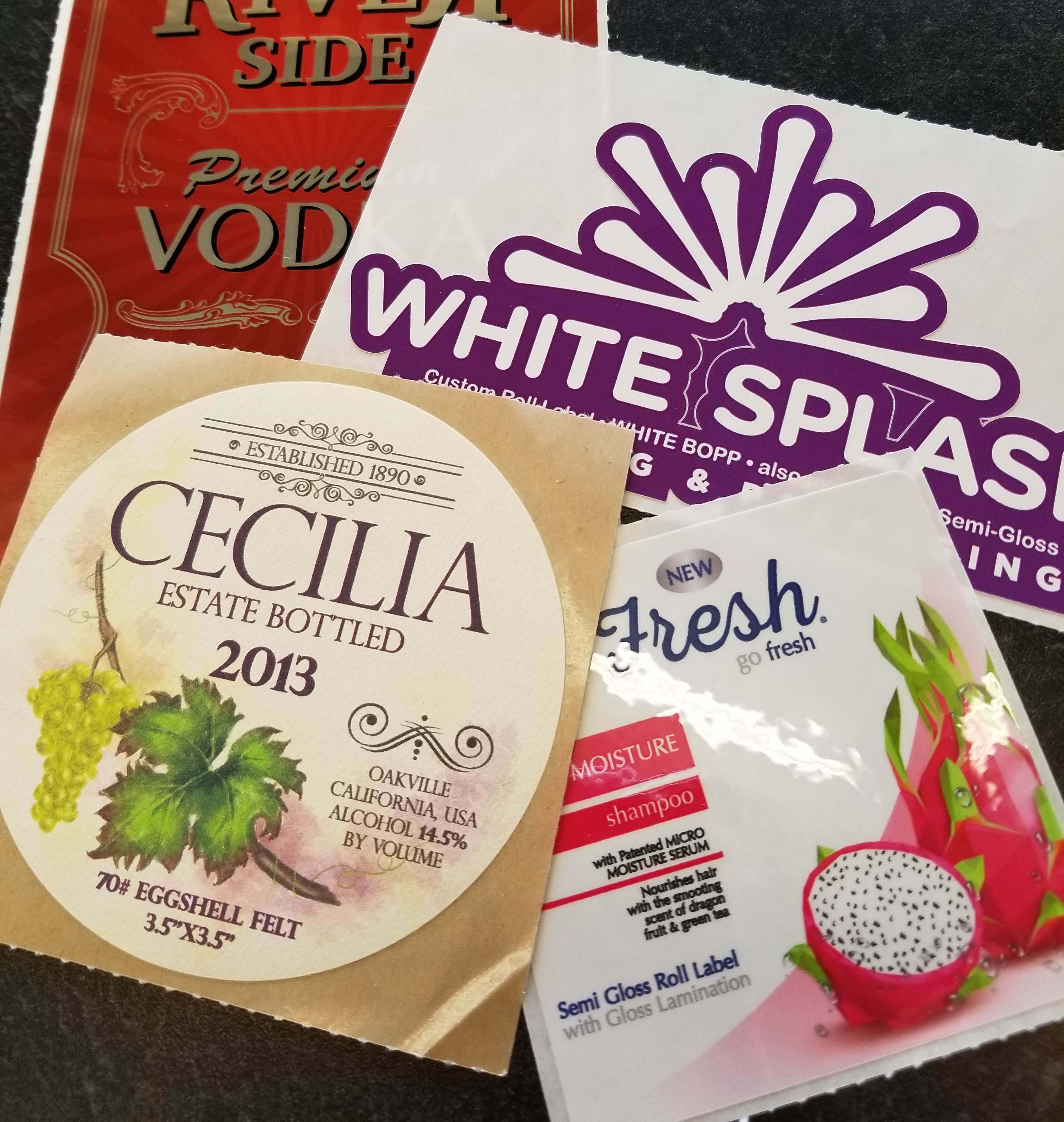 Dove Printing & Graphics