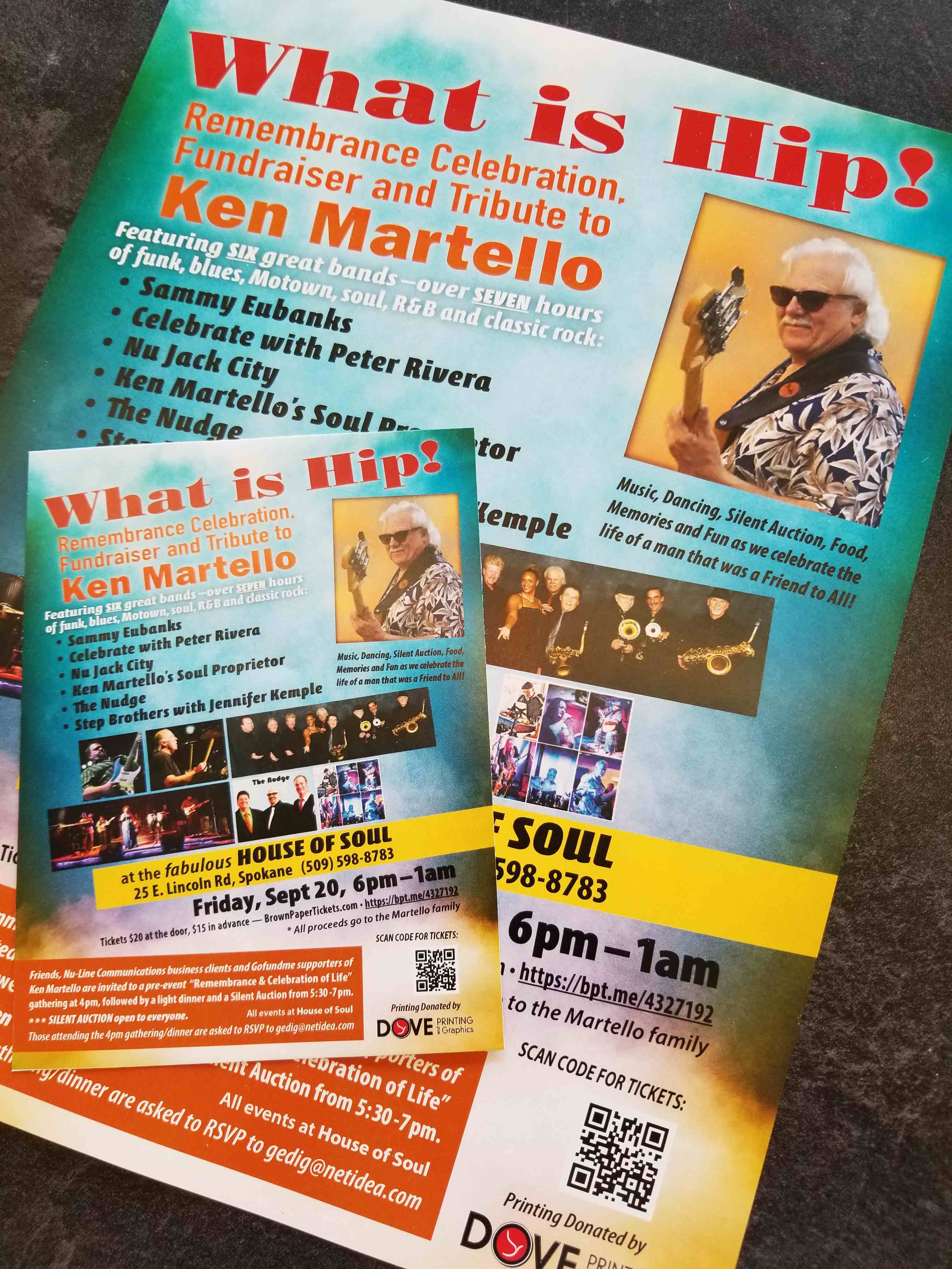 Dove Printing & Graphics